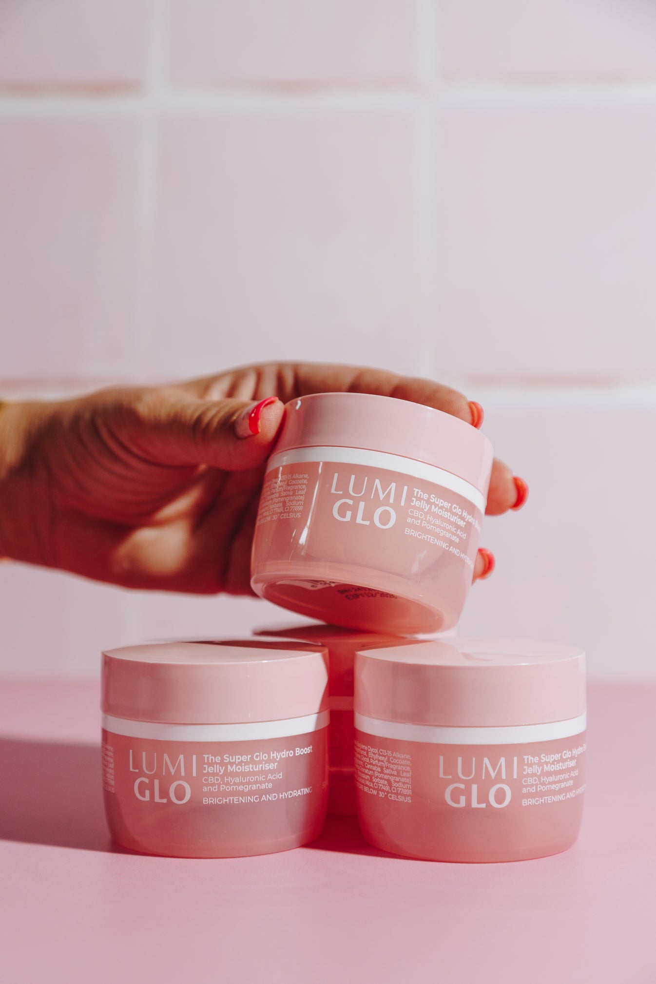 The Super Glo Hydro Boost Jelly Moisturiser – LUMI GLO SKIN