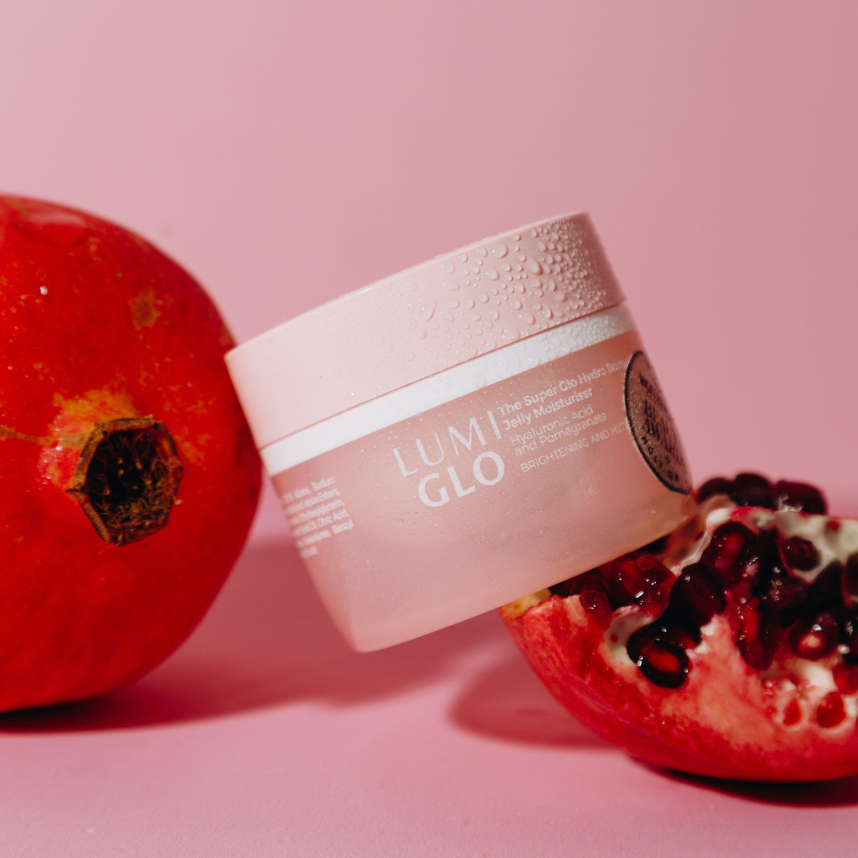 The Super Glo Hydro Boost Jelly Moisturiser – LUMI GLO SKIN