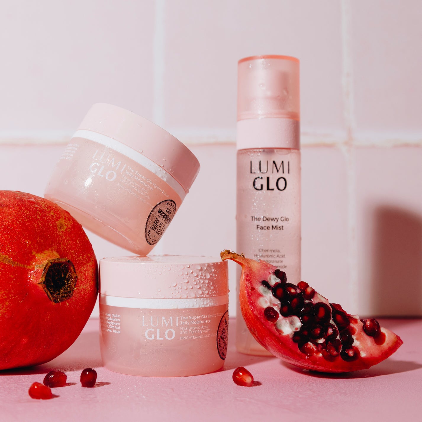 The Essential Dewy Glo Box – LUMI GLO SKIN