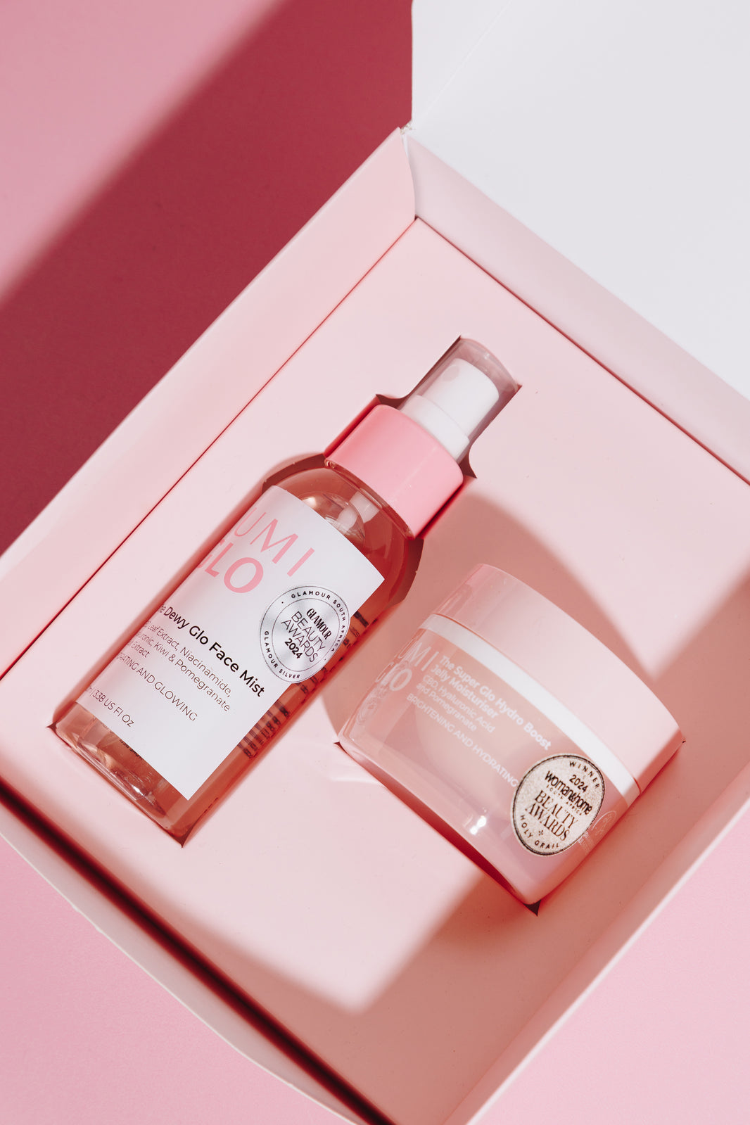 The Super Glo Box – LUMI GLO SKIN