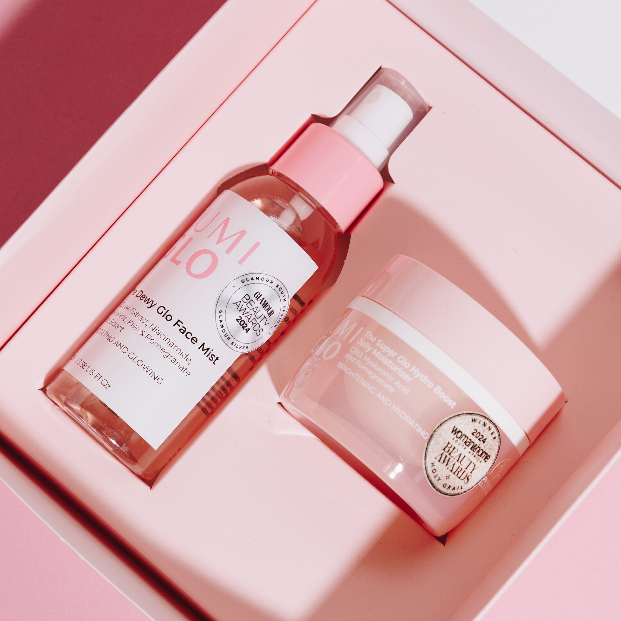 The Super Glo Box – LUMI GLO SKIN