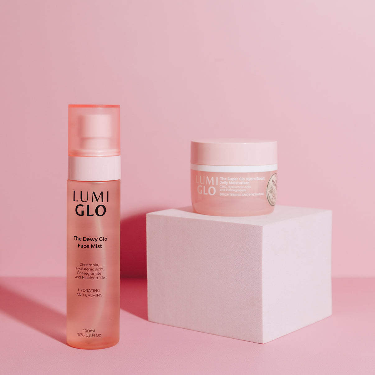 The Super Glo Box – LUMI GLO SKIN