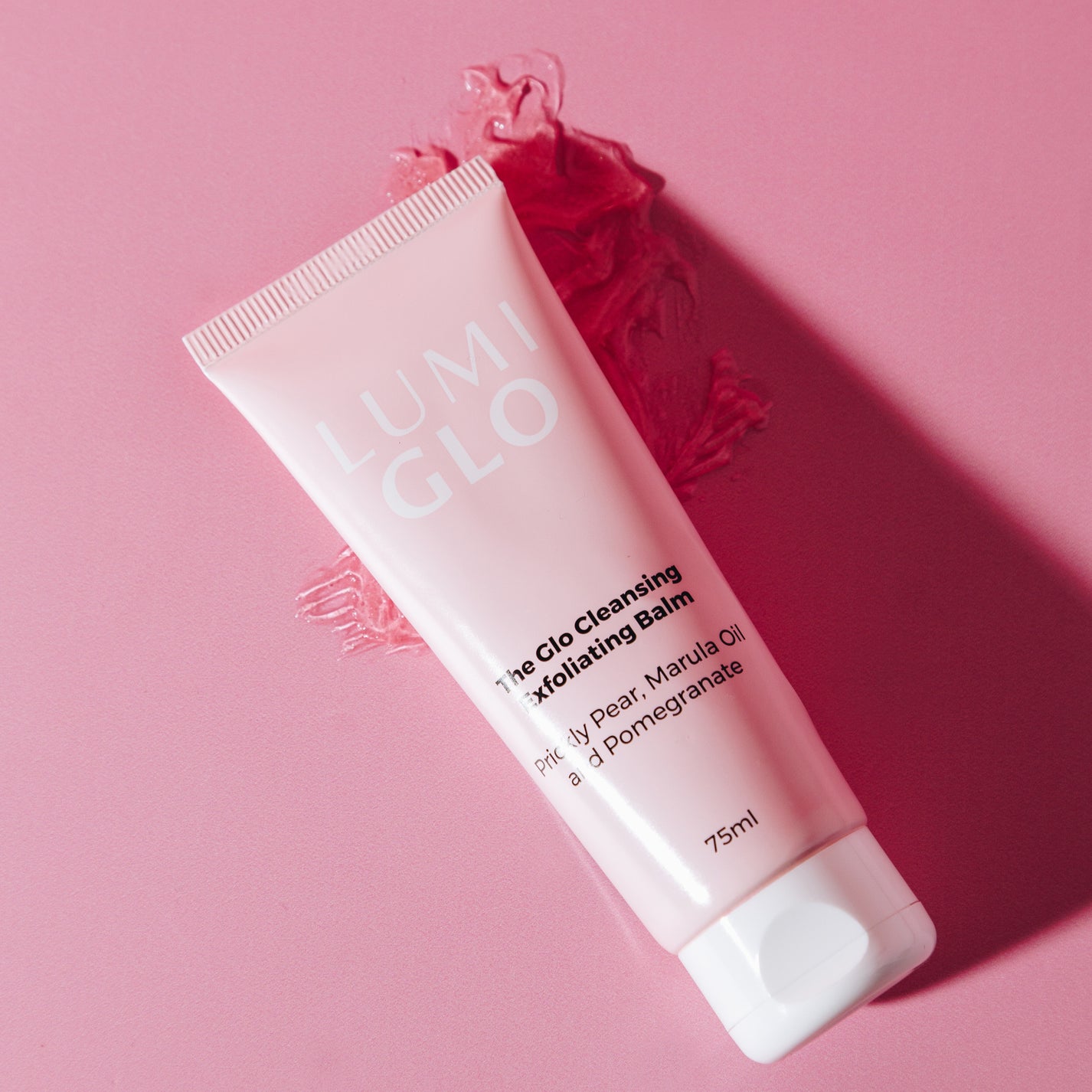 The Glo Cleansing Exfoliating Balm – LUMI GLO SKIN